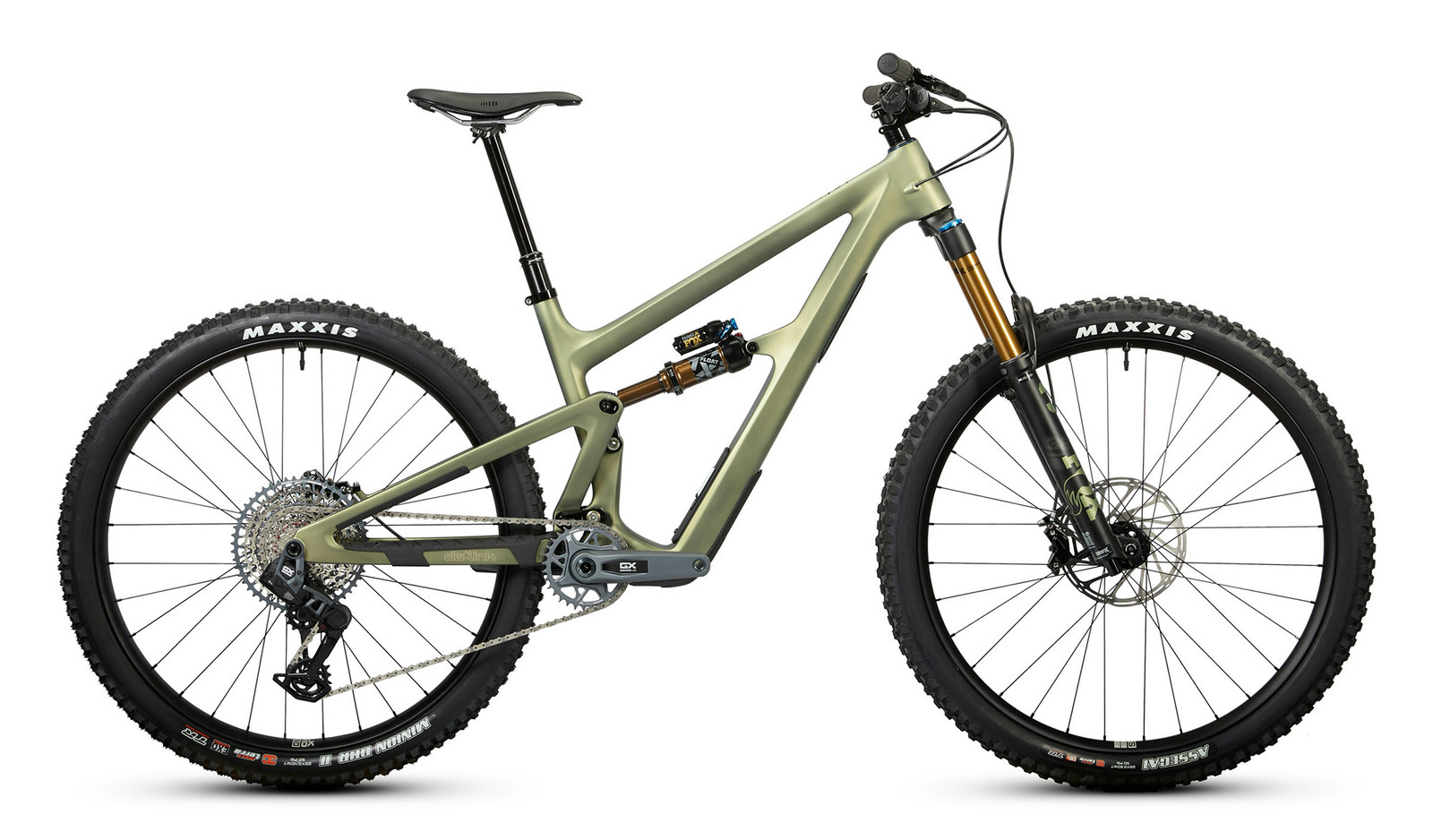 2025 Ibis Ripmo GX Eagle AXS Bike - Reviews, Comparisons, Specs - Bikes ...