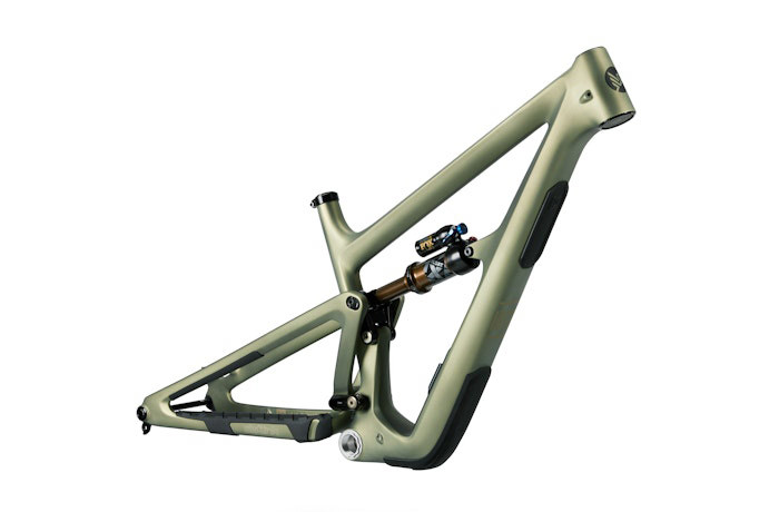 Ibis Ripmo Frame - Reviews, Comparisons, Specs - Frames - Vital MTB