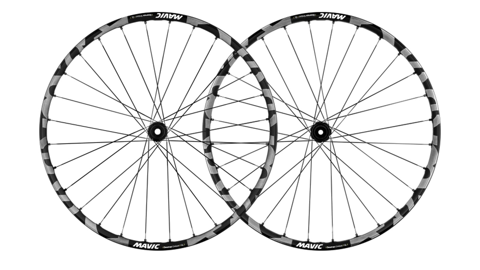 Mavic Deemax Enduro SL Wheelset - Reviews, Comparisons, Specs ...