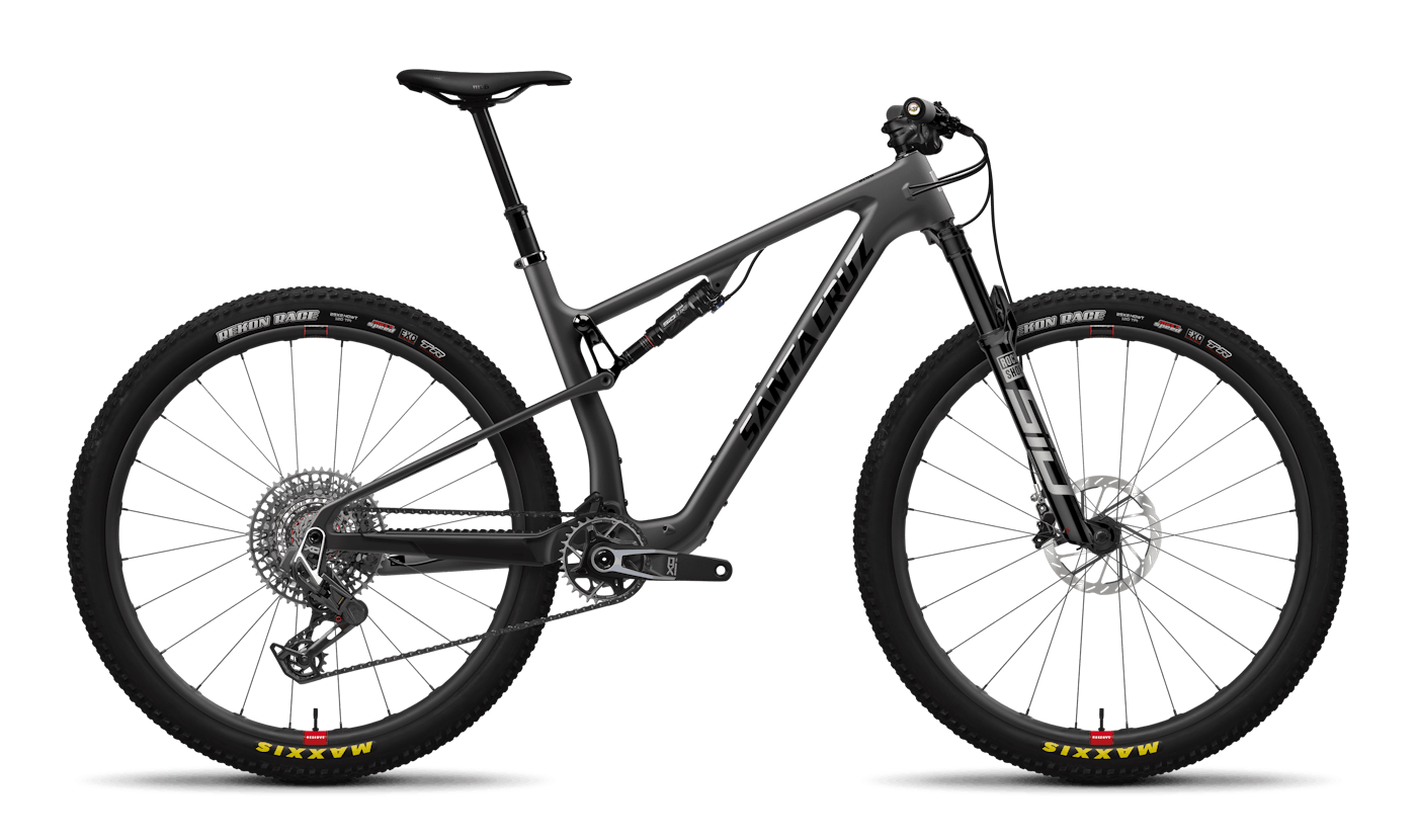 2025 Santa Cruz Blur X0 AXS RSV Carbon CC Bike - Reviews, Comparisons, Specs - Bikes - Vital MTB