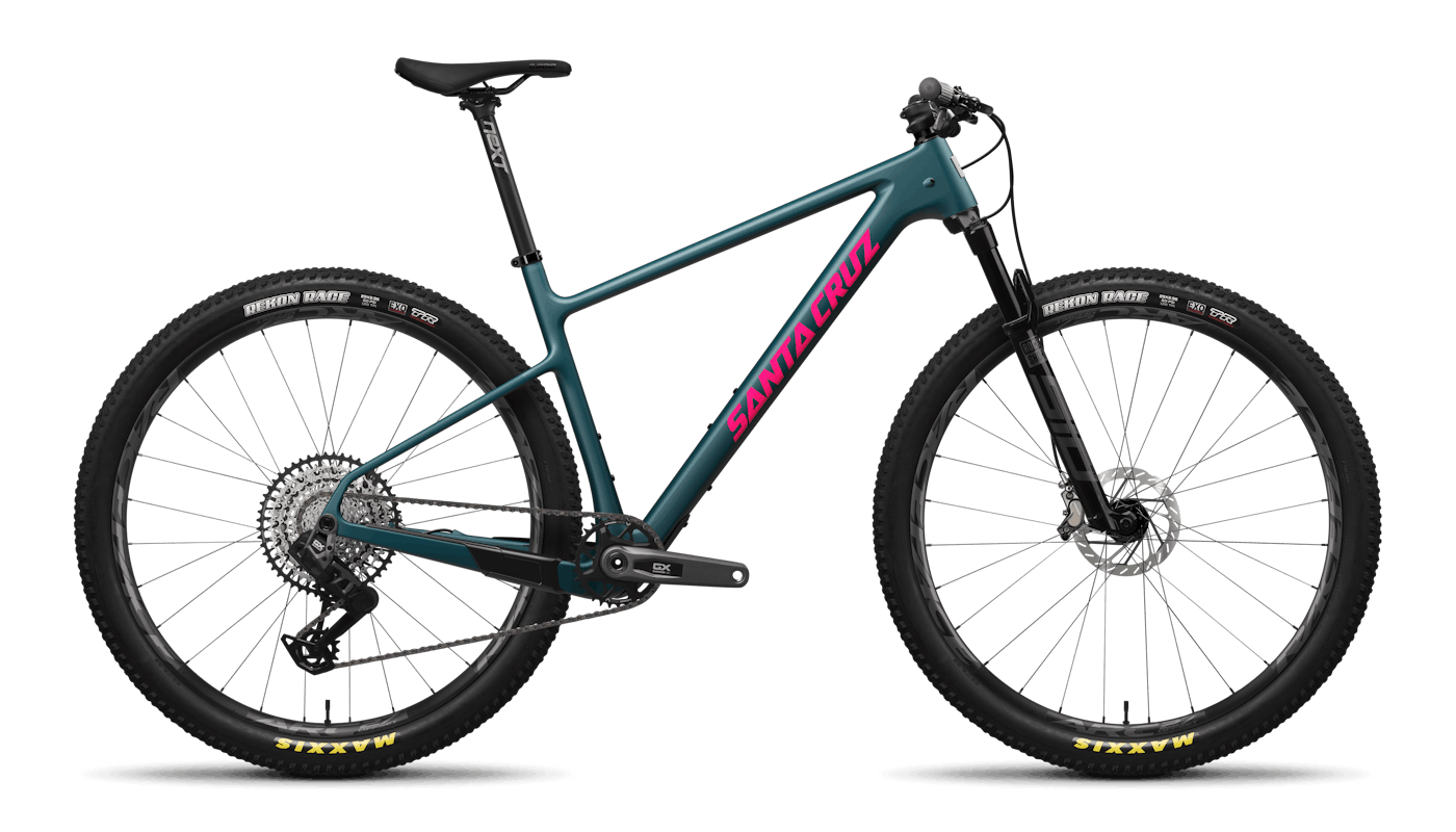 2025 Santa Cruz Highball GX AXS Carbon C Bike - Reviews, Comparisons, Specs - Bikes - Vital MTB