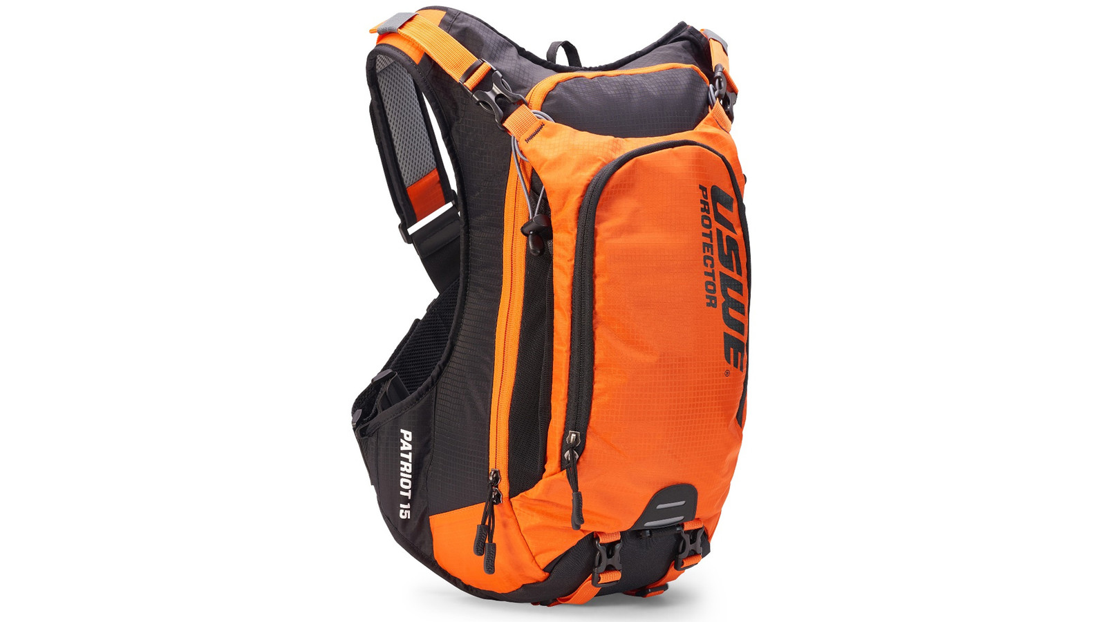 USWE Patriot 15L MTB Protector Pack - Reviews, Comparisons, Specs ...