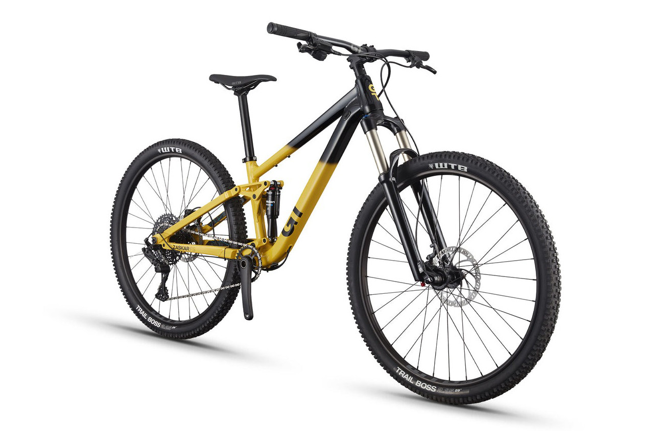 2024 GT Zaskar FS Sport Bike - Reviews, Comparisons, Specs - Bikes ...