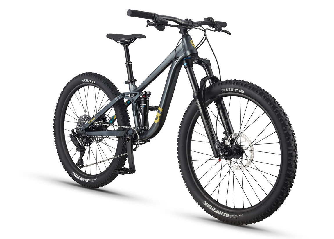 2024 GT Stomper FS Ace Bike - Reviews, Comparisons, Specs - Bikes - Vital MTB