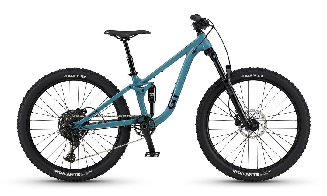 2024 GT Stomper FS Ace Bike - Reviews, Comparisons, Specs - Bikes ...