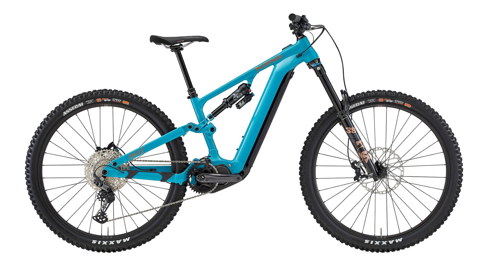 2025 Kona Remote X E-Bike - Reviews, Comparisons, Specs - E-Bikes - Vital MTB