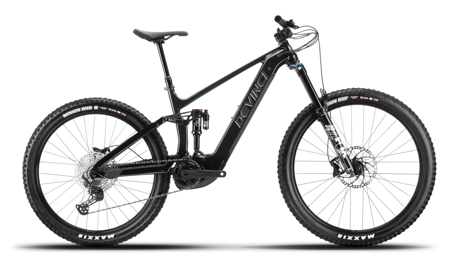 2024 Devinci E-Troy Bosch Deore 12S E-Bike - Reviews, Comparisons ...