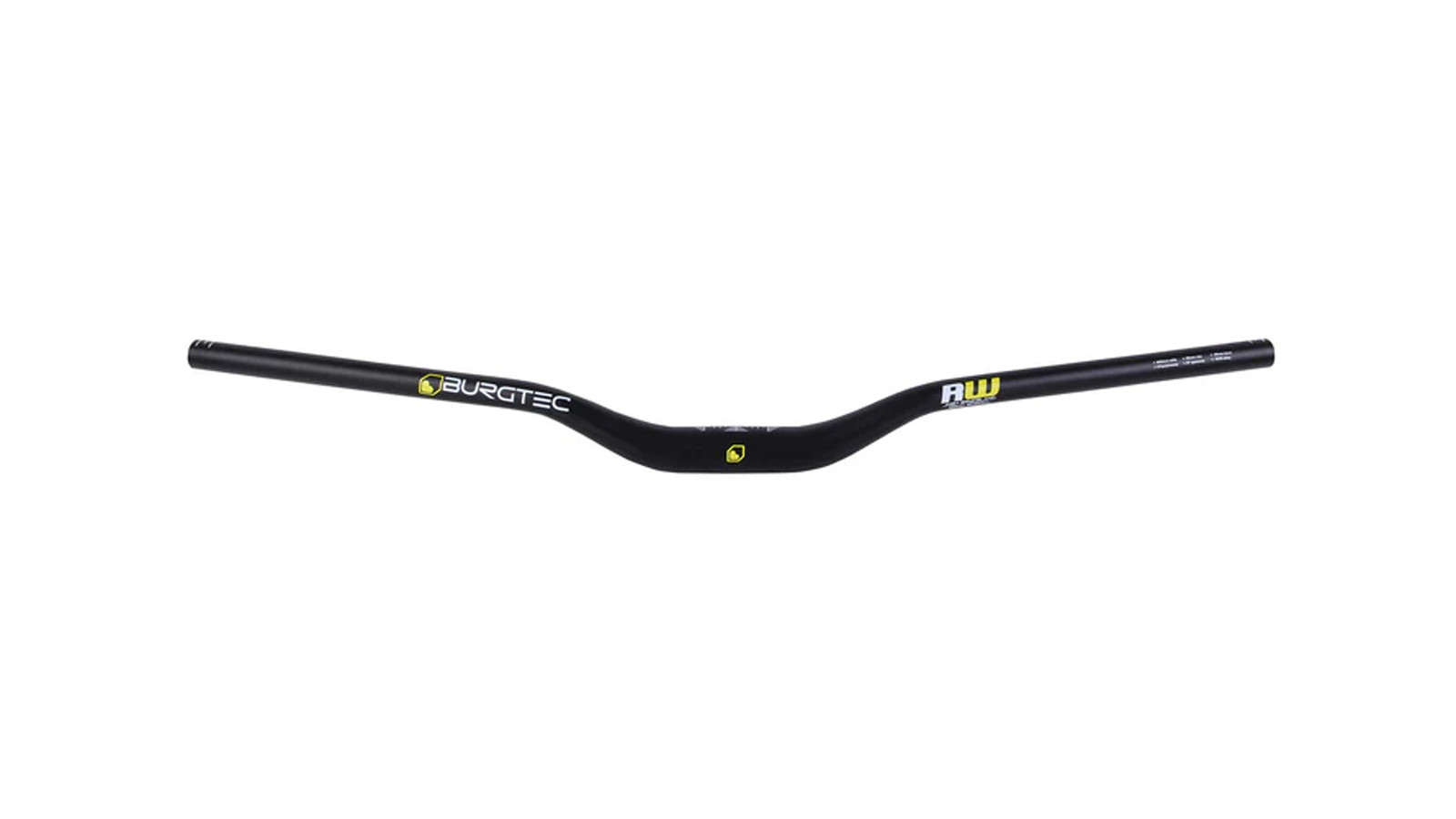 Burgtec Ride High Josh Bryceland Signature Handlebar - Reviews ...