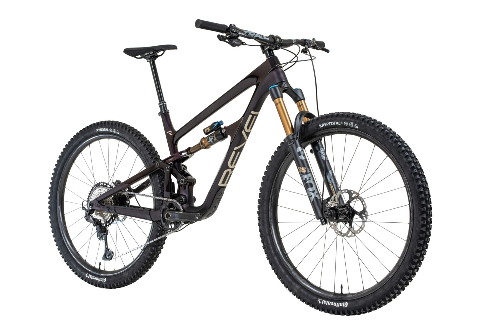 2024 Revel Rascal SRAM GX Eagle Bike - Reviews, Comparisons, Specs ...