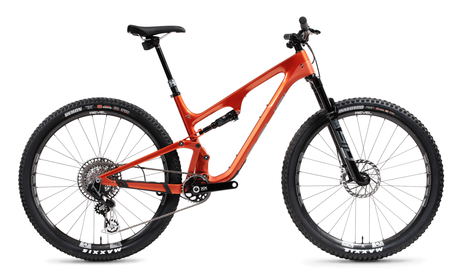 2024 Revel Ranger SRAM GX Eagle Bike - Reviews, Comparisons, Specs ...
