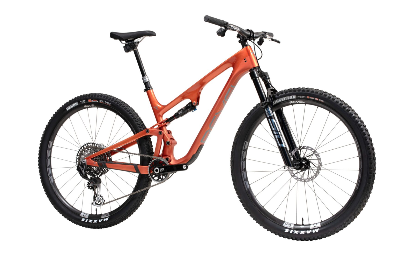 2024 Revel Ranger SRAM GX Eagle Bike - Reviews, Comparisons, Specs ...
