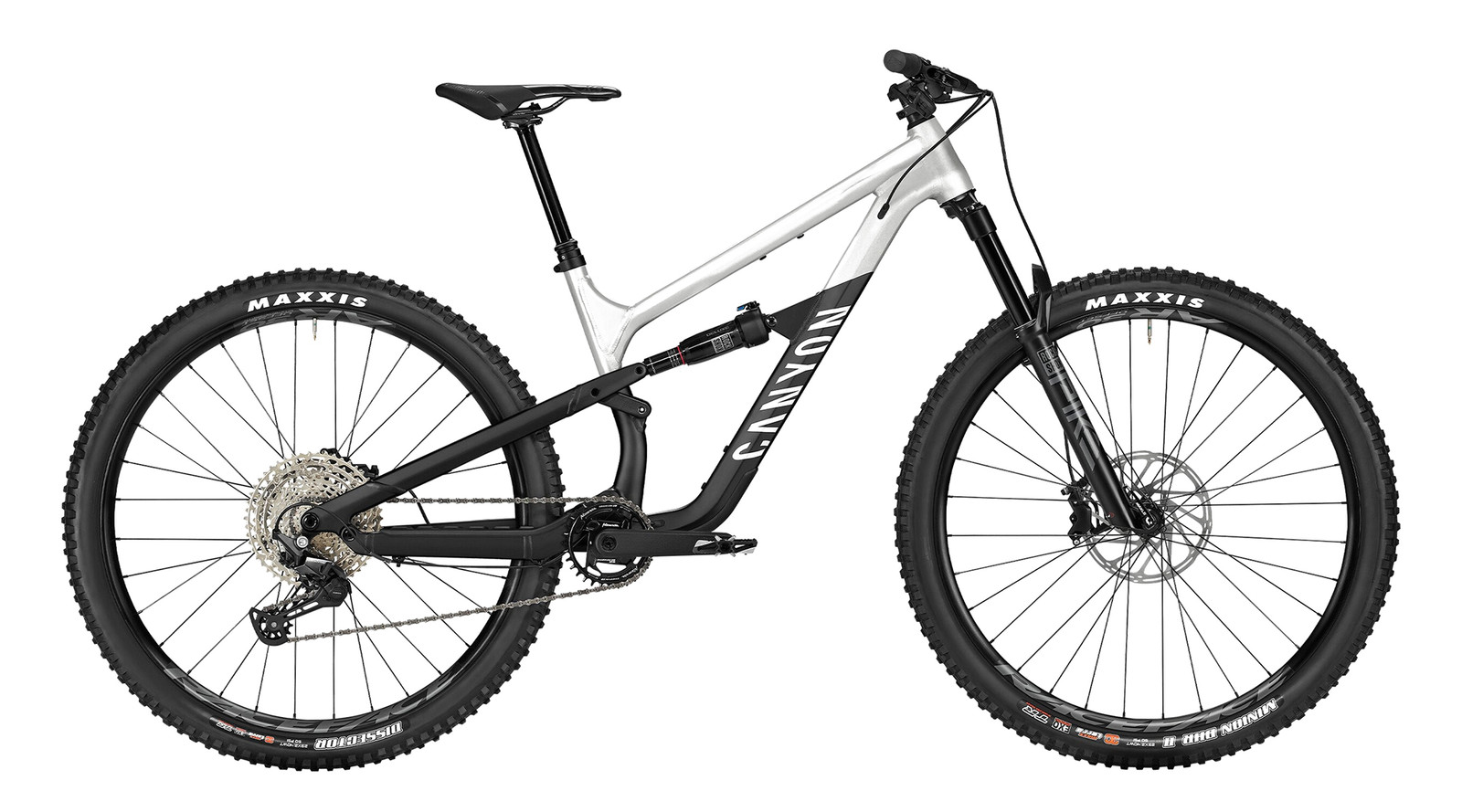 2024 Canyon Spectral 125 AL 5 Bike - Reviews, Comparisons, Specs ...