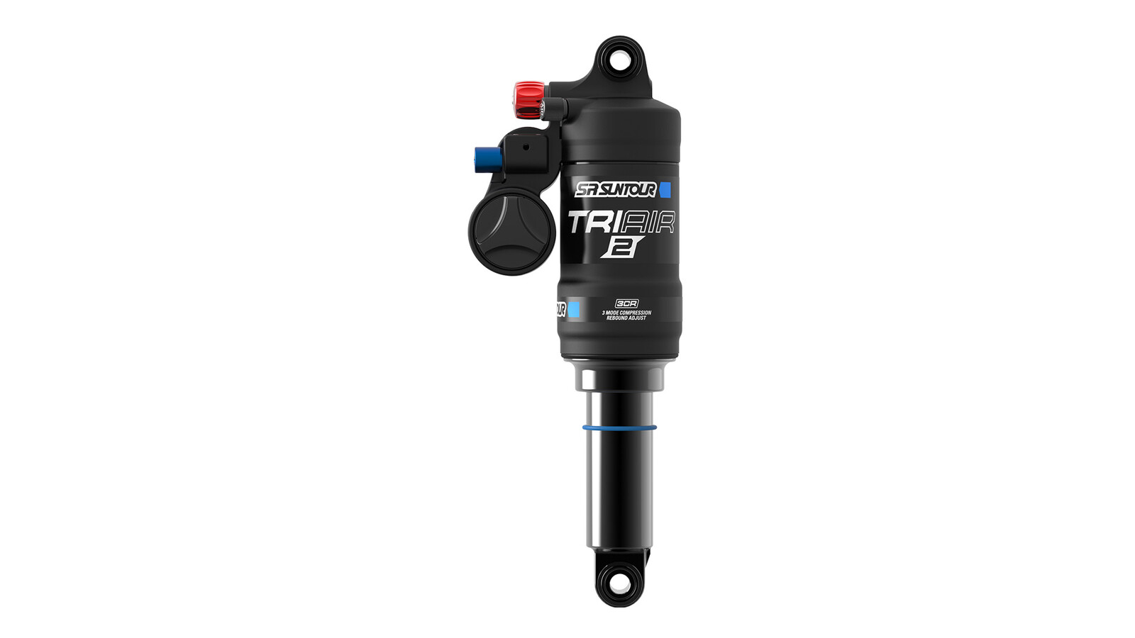 SR Suntour RS24 TRIAir2 3CR Rear Shock - Reviews, Comparisons, Specs ...