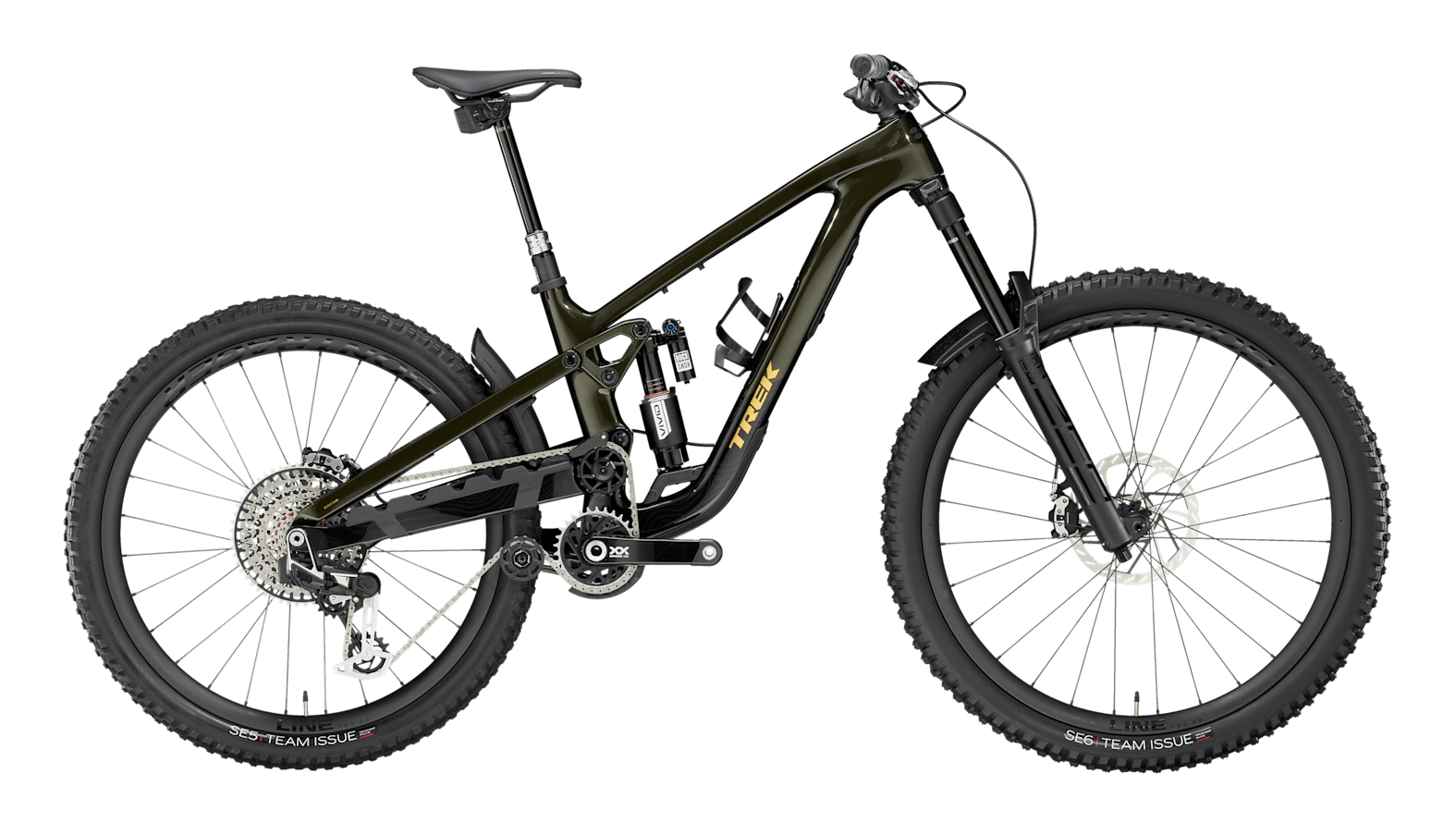 2025 Trek Slash 9.9 XX AXS T-Type Gen 6 Bike - Reviews, Comparisons, Specs - Bikes - Vital MTB
