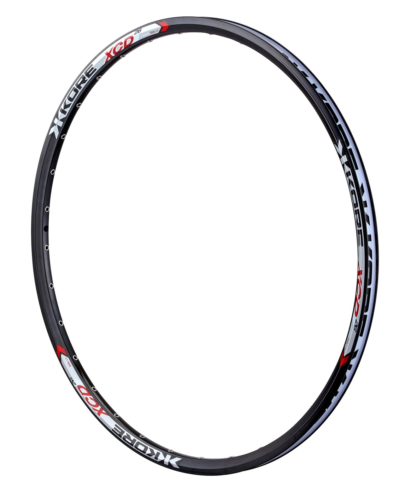 Kore XCD Rim - Reviews, Comparisons, Specs - Rims - Vital MTB
