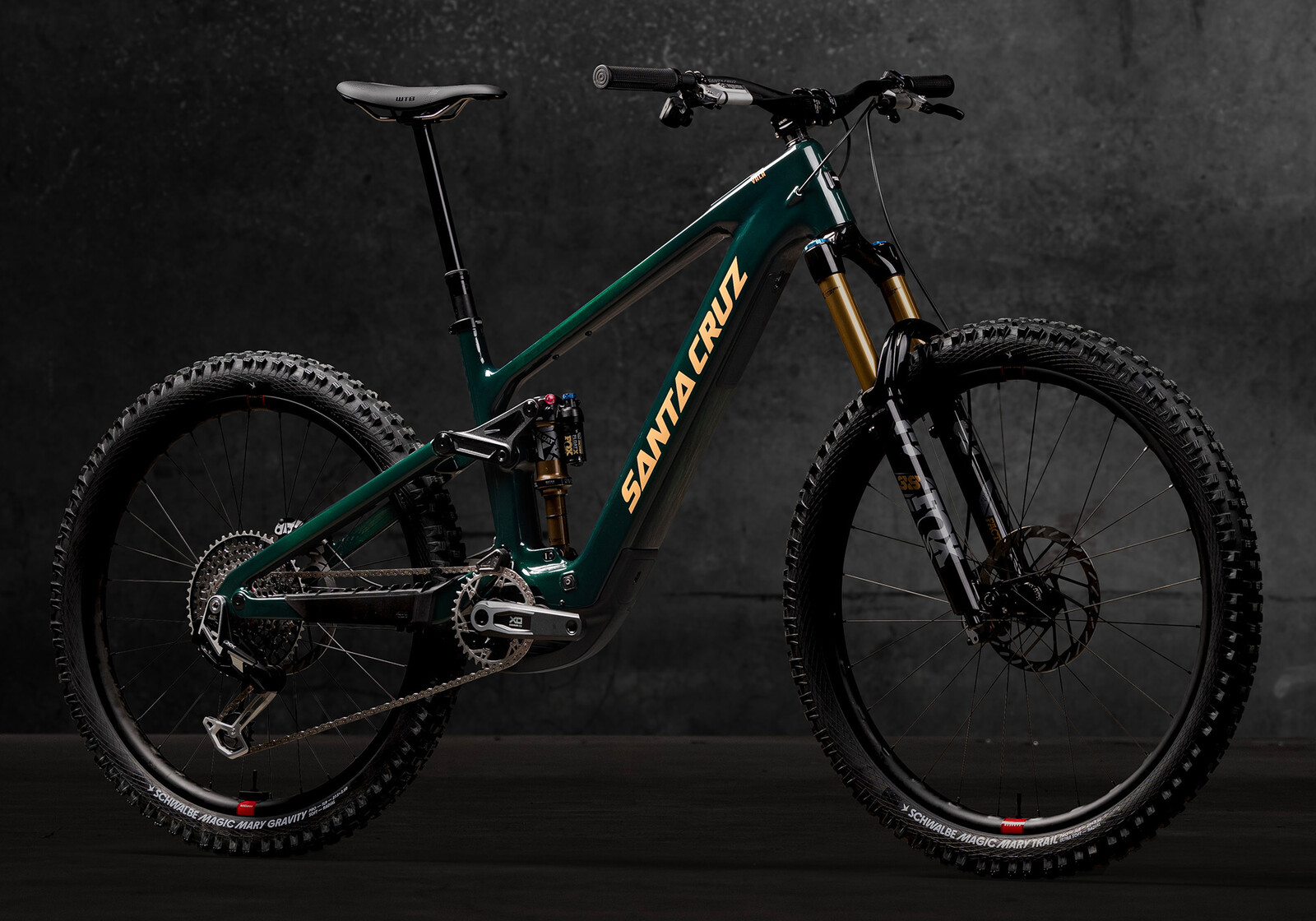 2025 Santa Cruz Vala S Carbon C E-Bike - Reviews, Comparisons, Specs - E-Bikes - Vital MTB