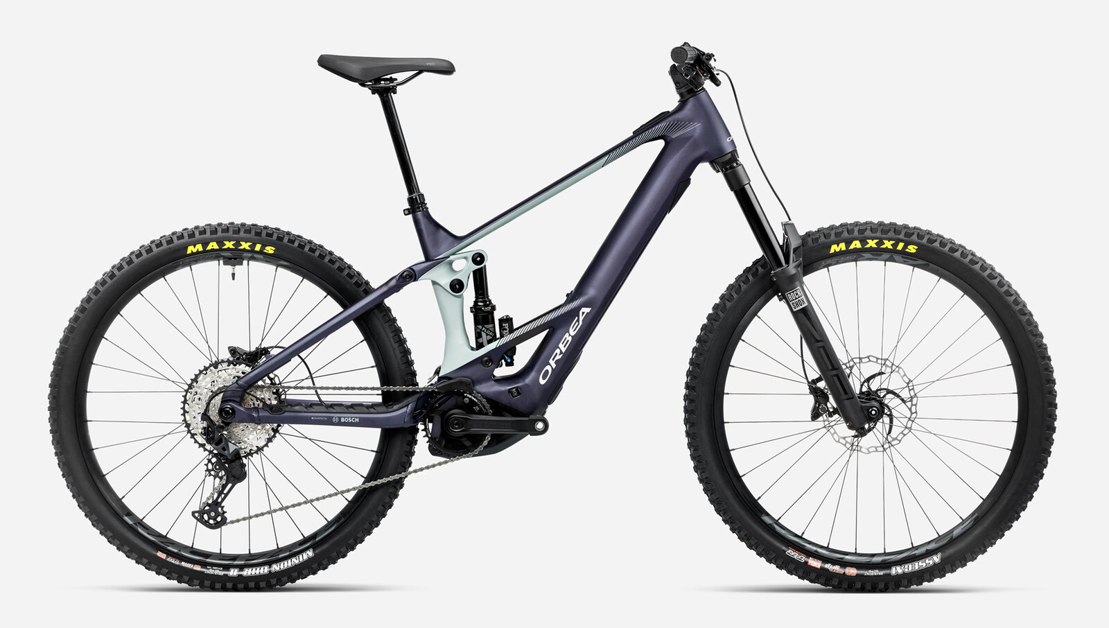 2025 Orbea Wild H20 E-Bike - Reviews, Comparisons, Specs - E-Bikes - Vital MTB