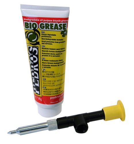 Pedro's Bio-Grease - Reviews, Comparisons, Specs - Lubes/Oils/Cleaners ...