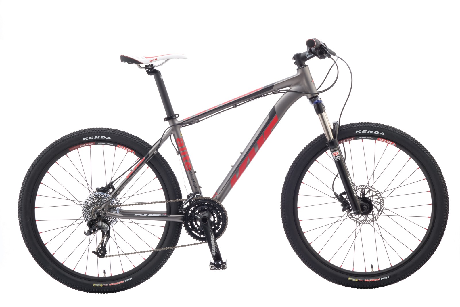 2013 KHS Alite 2000 Bike - Reviews, Comparisons, Specs - Bikes - Vital MTB