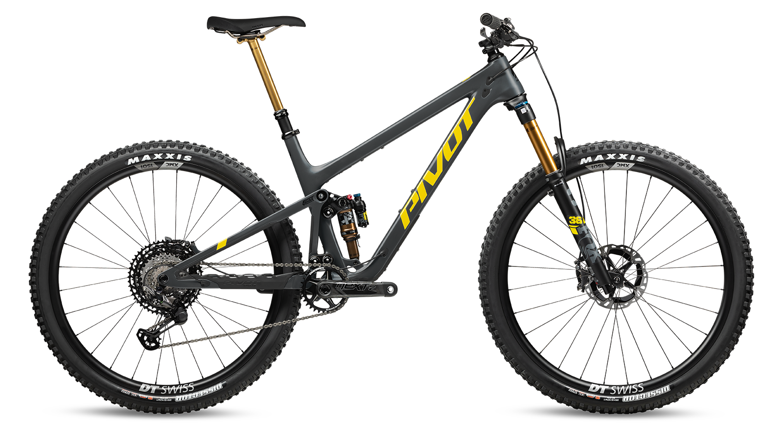 2024 Pivot Trail 429 Team XTR Enduro Bike - Reviews, Comparisons, Specs ...