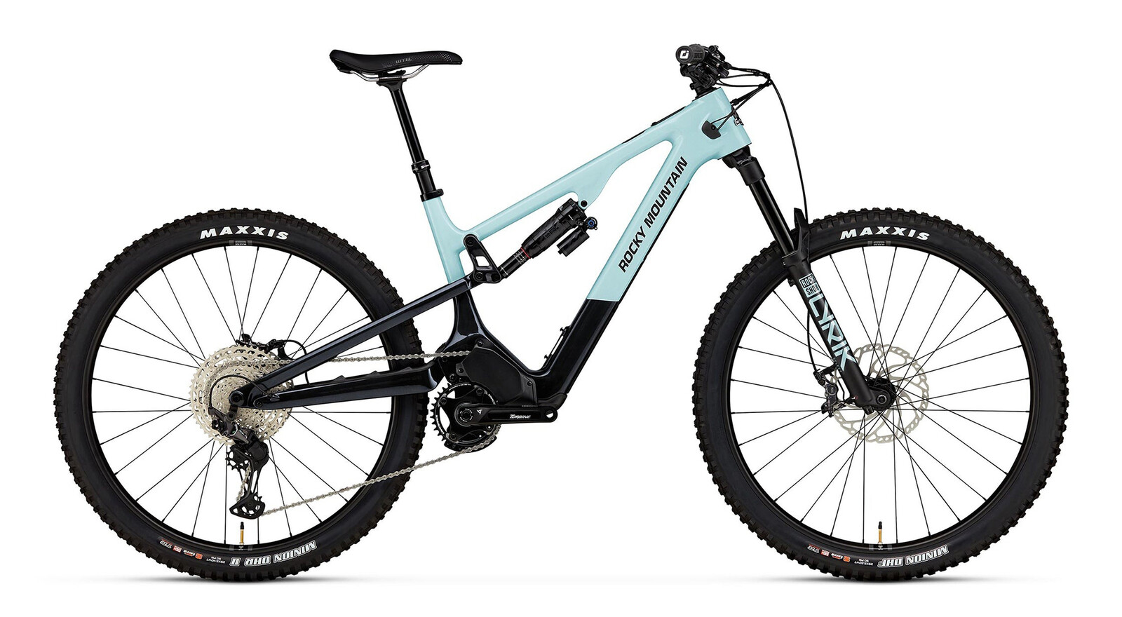 2025 Rocky Mountain Instinct Powerplay SL Carbon 50 E-Bike - Reviews, Comparisons, Specs - E ...