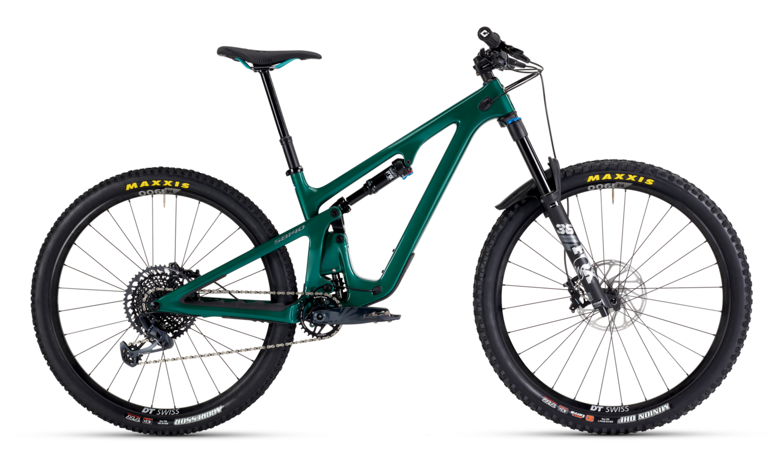 2025 Yeti SB140 C2 Bike - Reviews, Comparisons, Specs - Bikes - Vital MTB