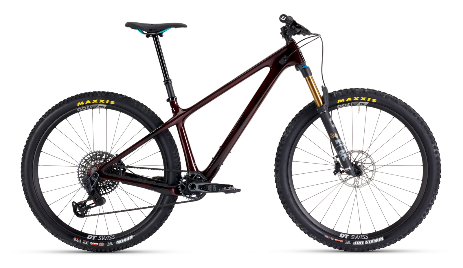 2025 Yeti ARC T3 X0 Transmission Bike - Reviews, Comparisons, Specs - Bikes - Vital MTB