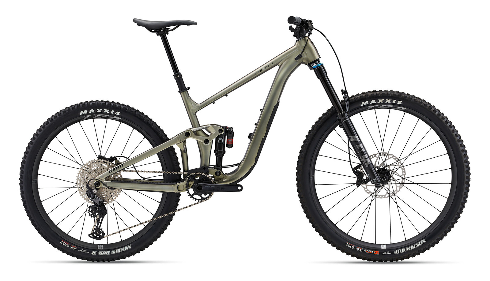 2024 Giant Trance X SX Bike - Reviews, Comparisons, Specs - Bikes ...