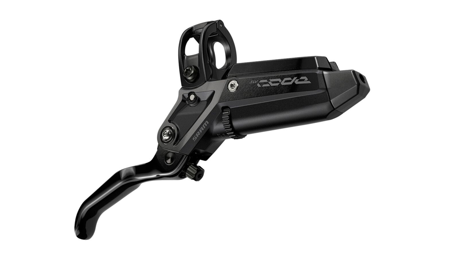 SRAM Code Silver Stealth Hydraulic Disc Brake - Reviews, Comparisons ...