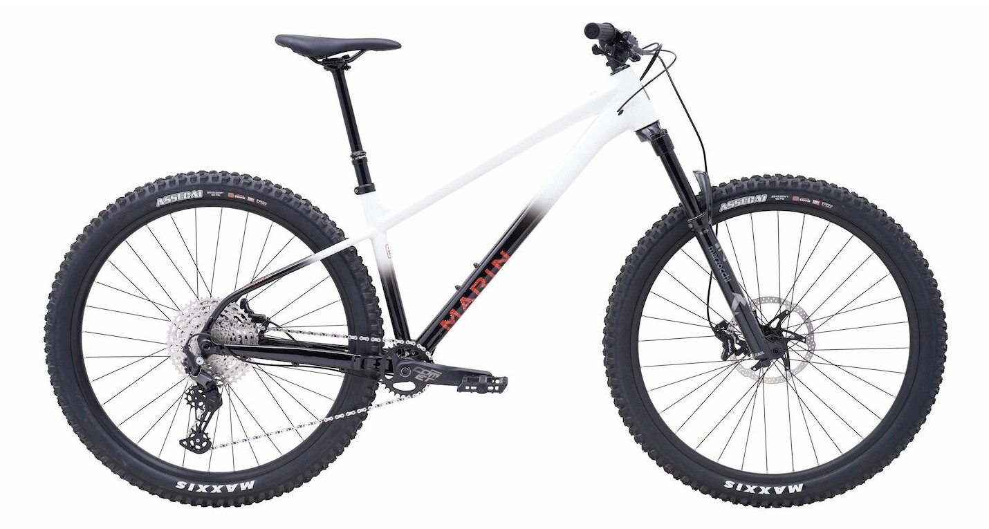 2025 Marin San Quentin 29" 3 Bike - Reviews, Comparisons, Specs - Bikes - Vital MTB