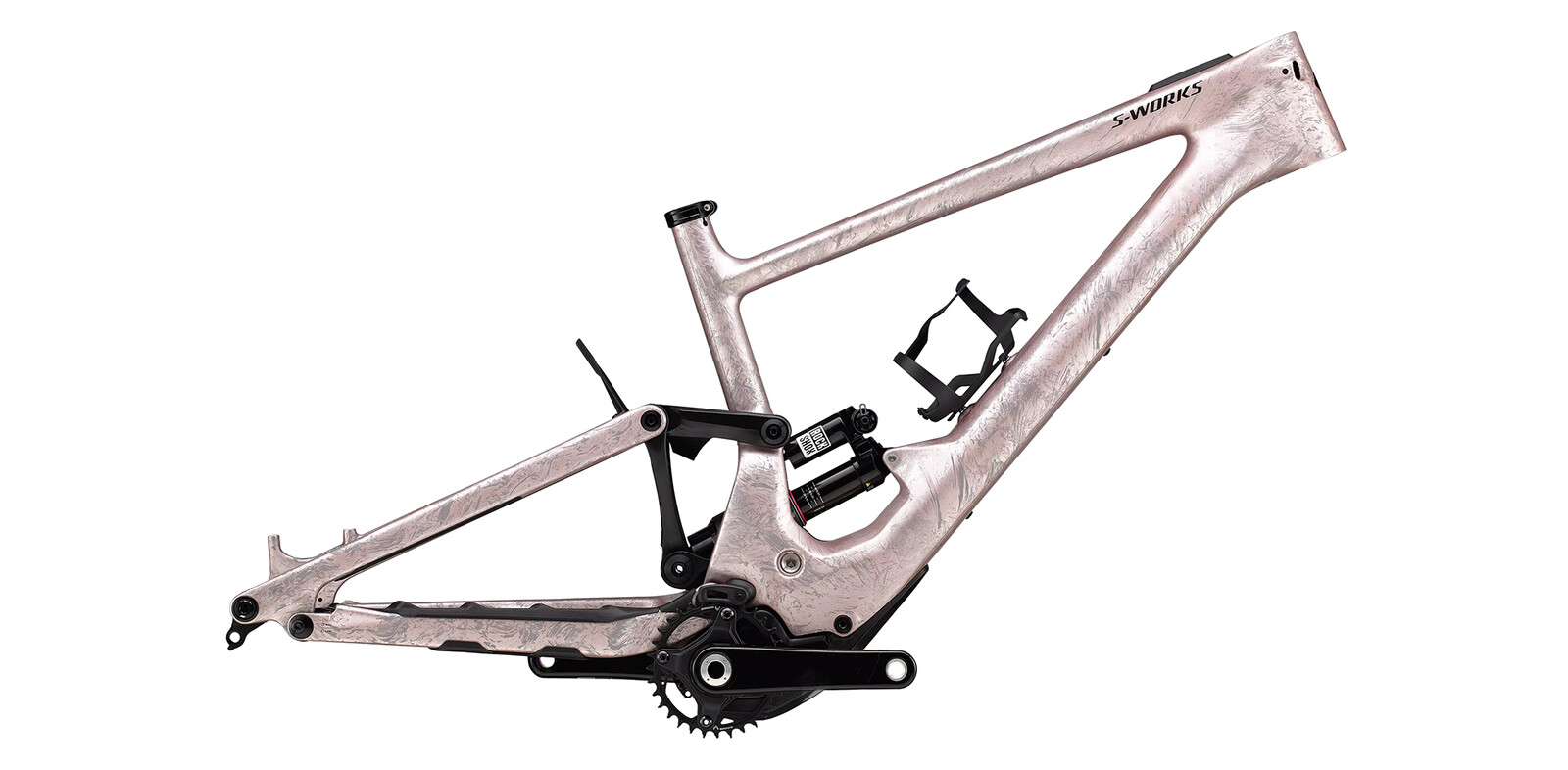 Specialized Turbo Kenevo SL 2 S-Works Frame - Reviews, Comparisons ...