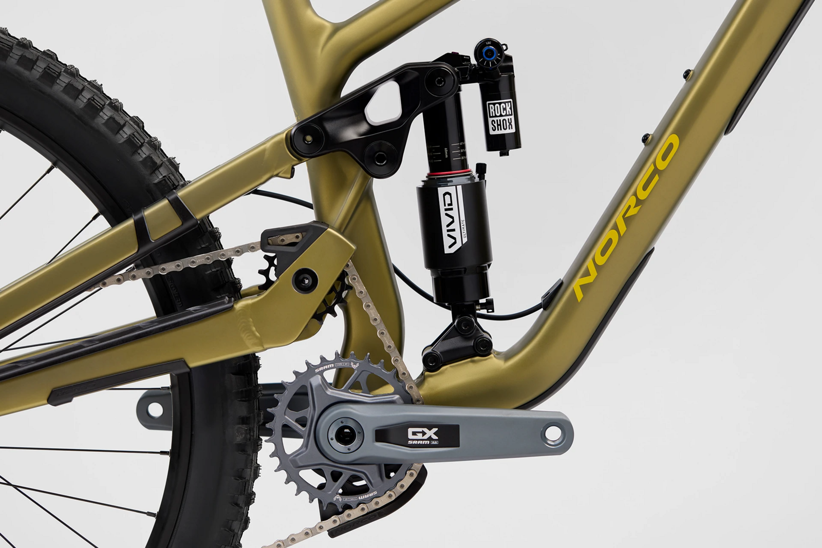 2025 Norco Sight A3 150 MX Bike - Reviews, Comparisons, Specs - Bikes - Vital MTB