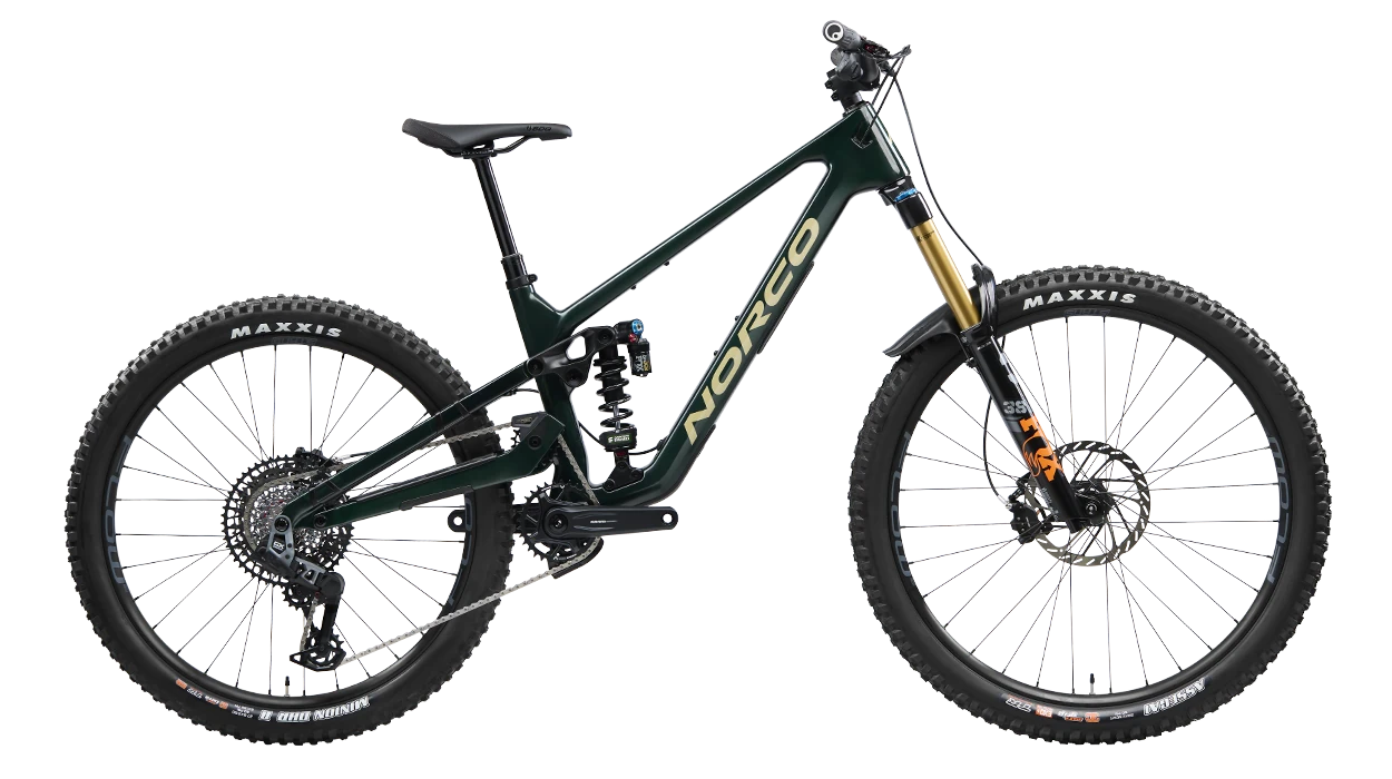 2025 Norco Sight C1 160 MX Bike - Reviews, Comparisons, Specs - Bikes - Vital MTB