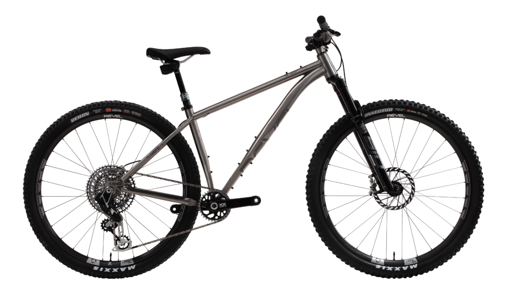 2024 Revel El Jefe SRAM GX Eagle Transmission Bike - Reviews, Comparisons, Specs - Bikes - Vital MTB