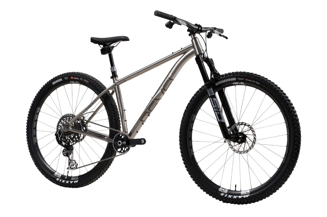 2024 Revel El Jefe SRAM GX Eagle Bike - Reviews, Comparisons, Specs - Bikes - Vital MTB