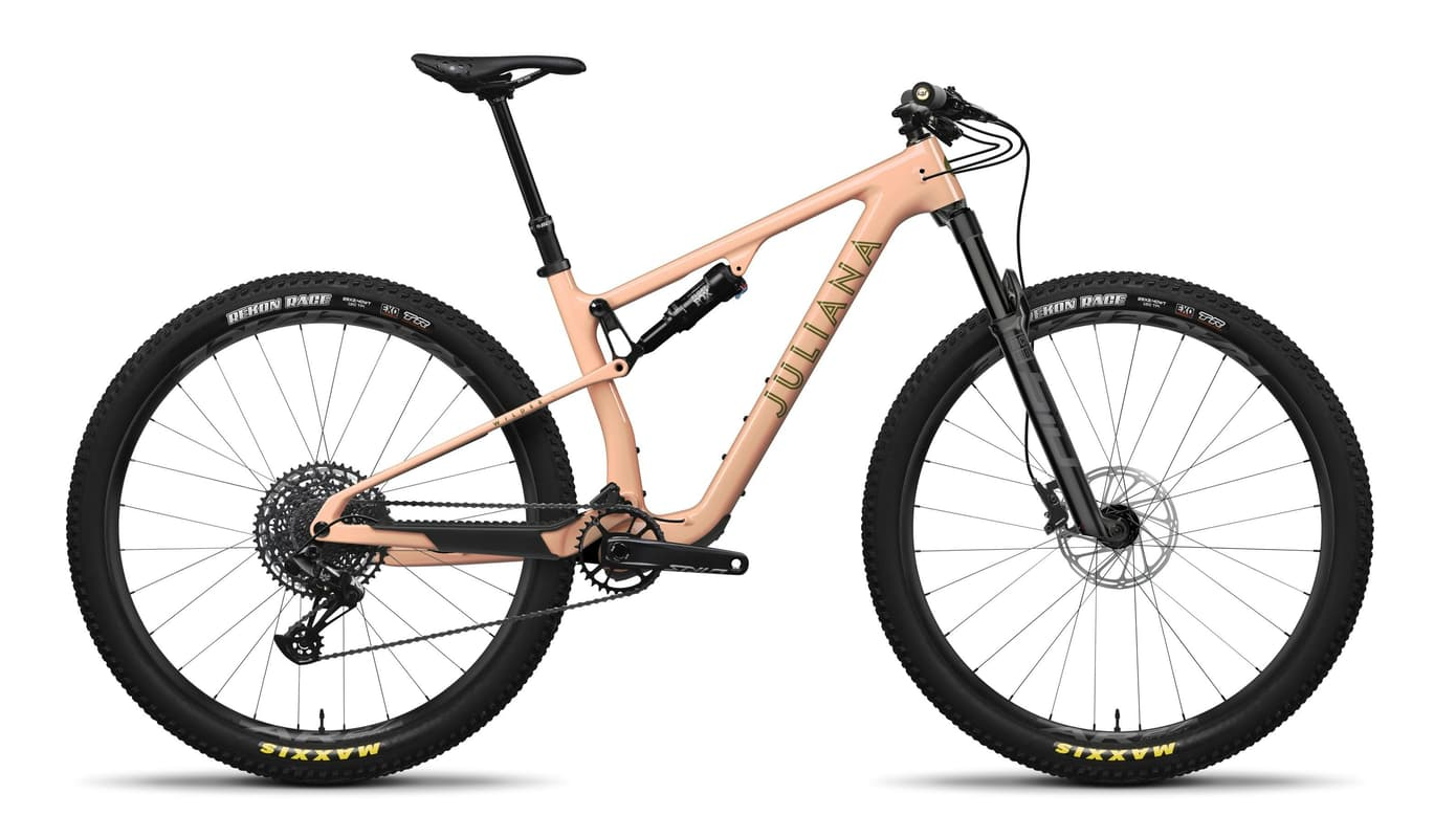 2024 Juliana Wilder R TR Carbon C Bike - Reviews, Comparisons, Specs - Bikes - Vital MTB