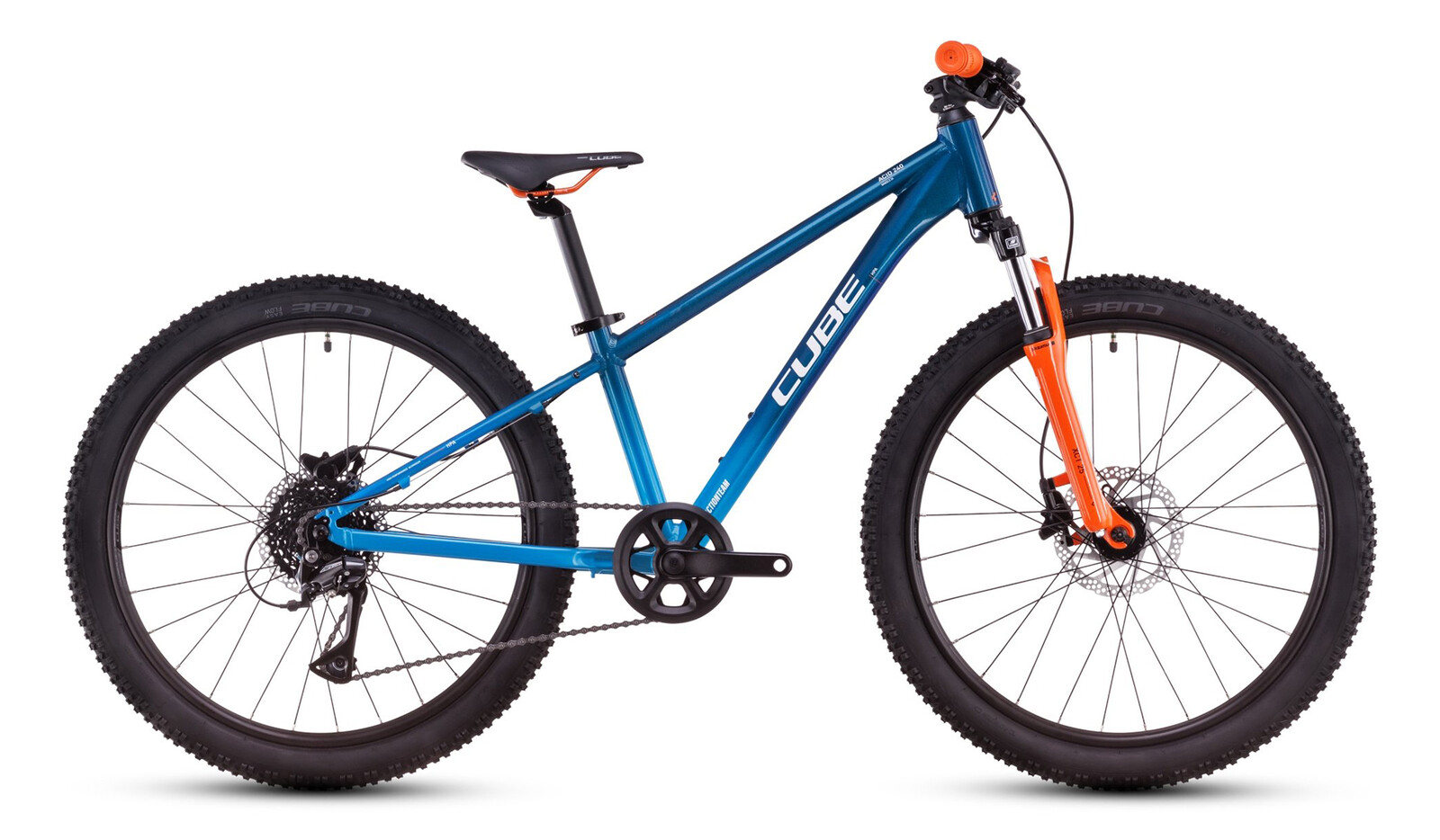 2025 Cube Acid 240 Disc Bike - Reviews, Comparisons, Specs - Bikes ...