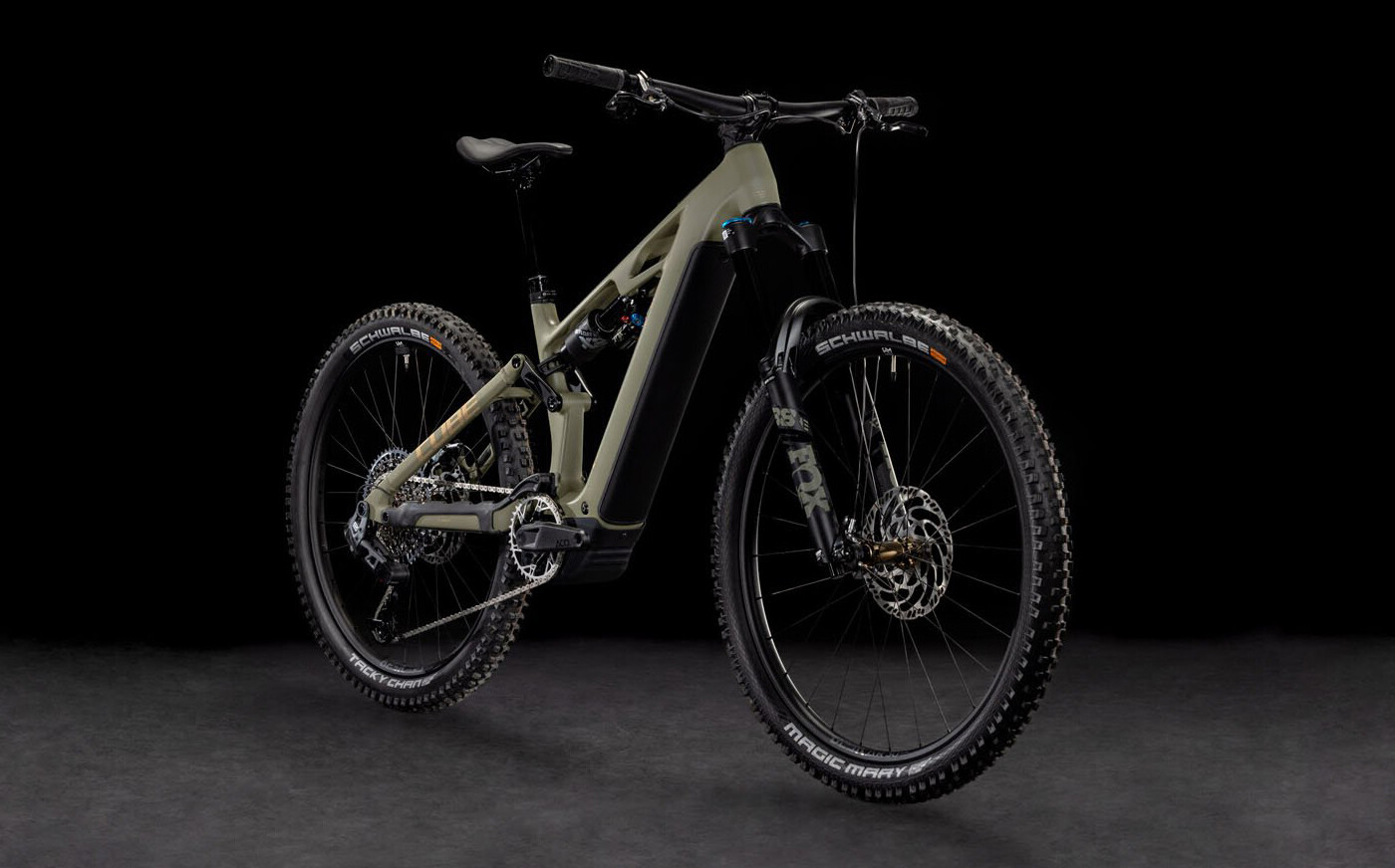 2025 Cube Stereo Hybrid ONE77 HPC TM 800 E-Bike - Reviews, Comparisons ...