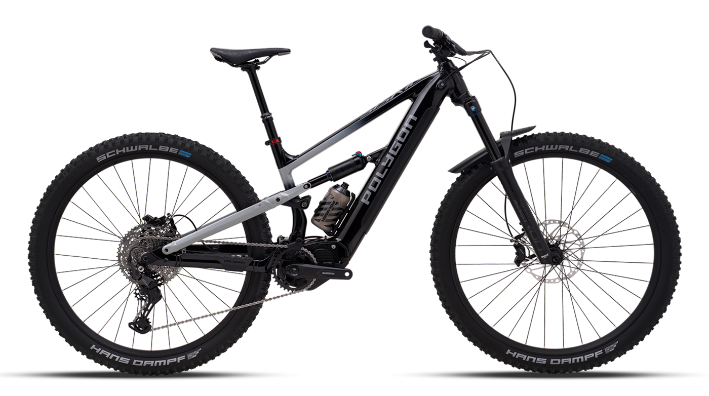 2025 Polygon Siskiu T6E E-Bike - Reviews, Comparisons, Specs - E-Bikes ...