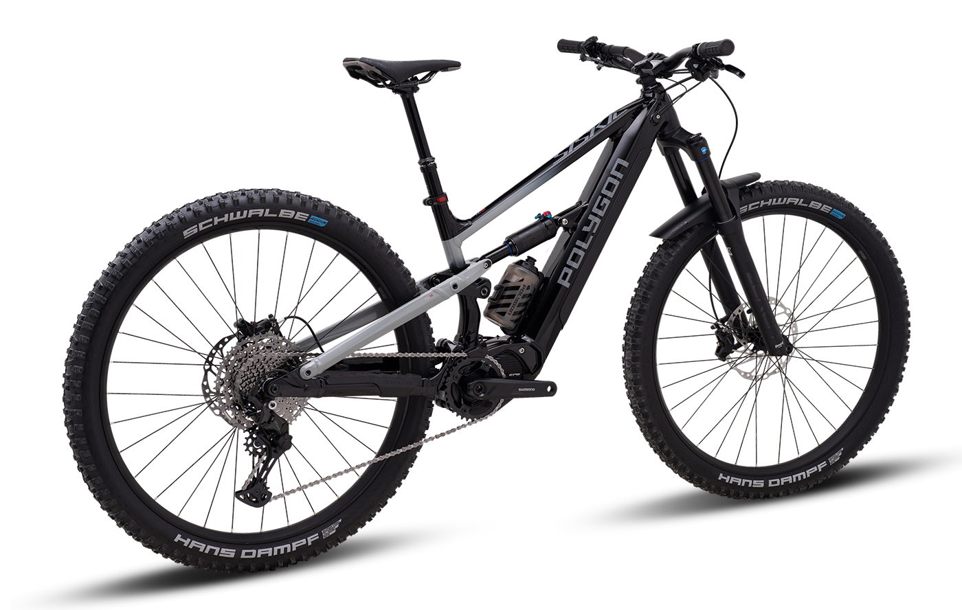 2025 Polygon Siskiu T6E E-Bike - Reviews, Comparisons, Specs - E-Bikes ...