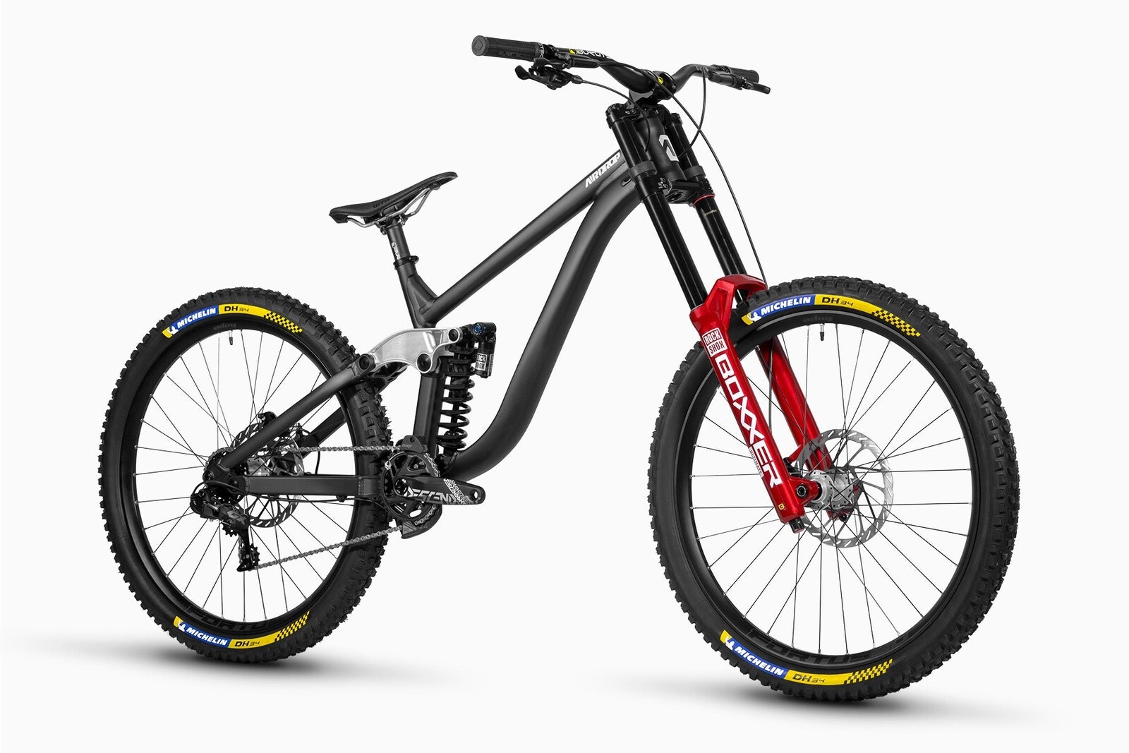 2024 Airdrop Slacker Deluxe Bike - Reviews, Comparisons, Specs - Bikes - Vital MTB