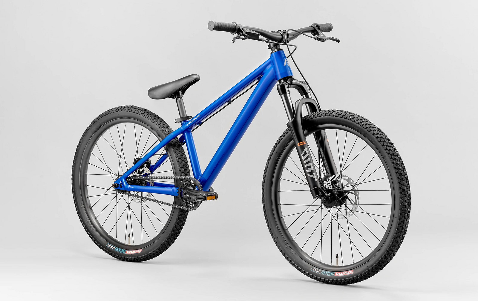 2025 Norco Rampage Youth 24 Bike - Reviews, Comparisons, Specs - Bikes ...