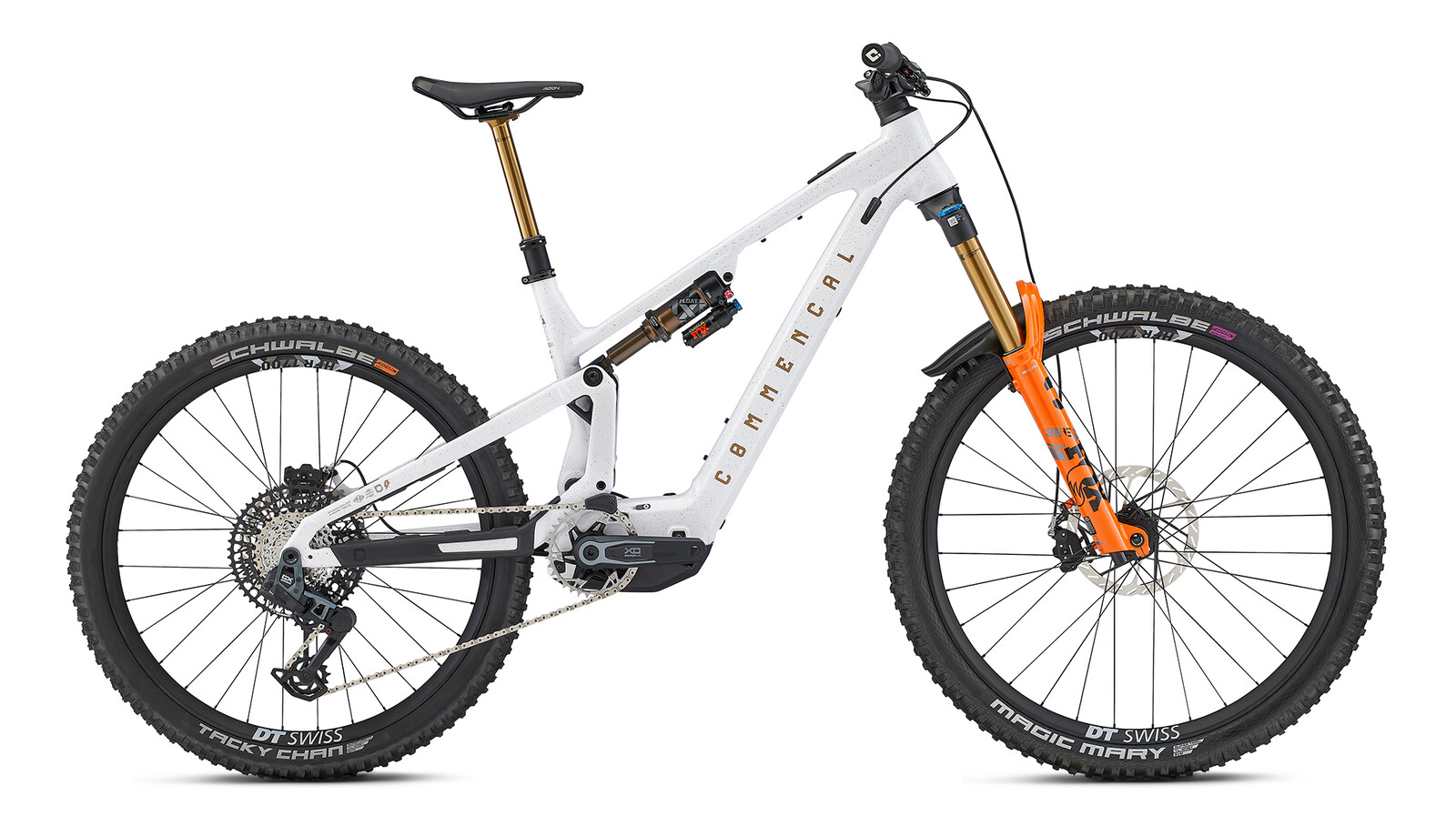 2024 Commencal Meta Power SX 400 Signature E-Bike - Reviews ...