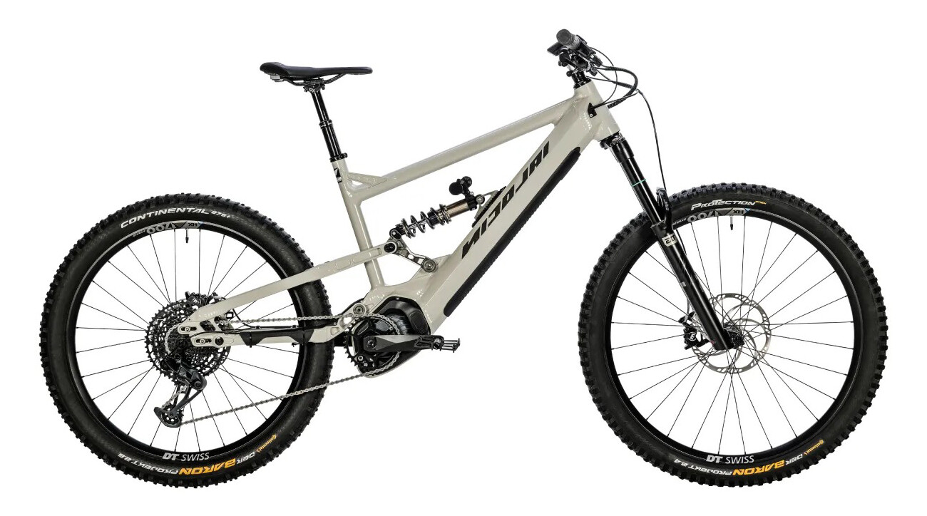 2024 Nicolai G1 EBOXX KLF E-Bike - Reviews, Comparisons, Specs - E-Bikes - Vital MTB