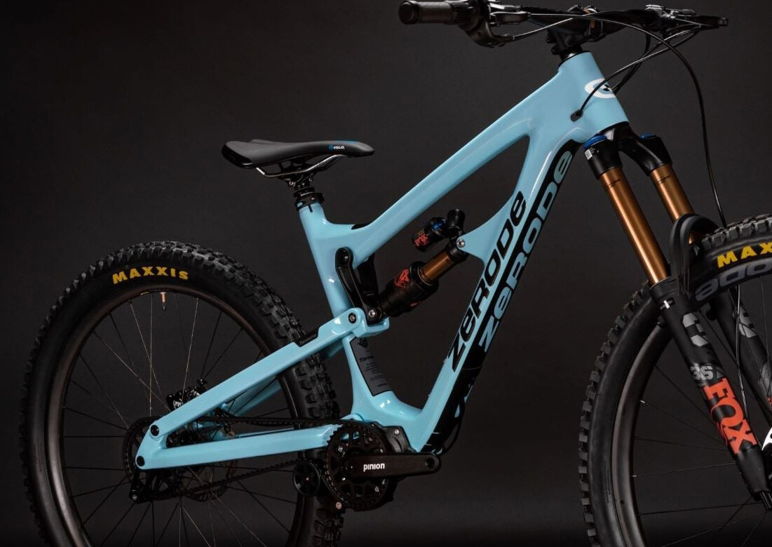 Zerode Taniwha Mullet Origin Frame - Reviews, Comparisons, Specs ...