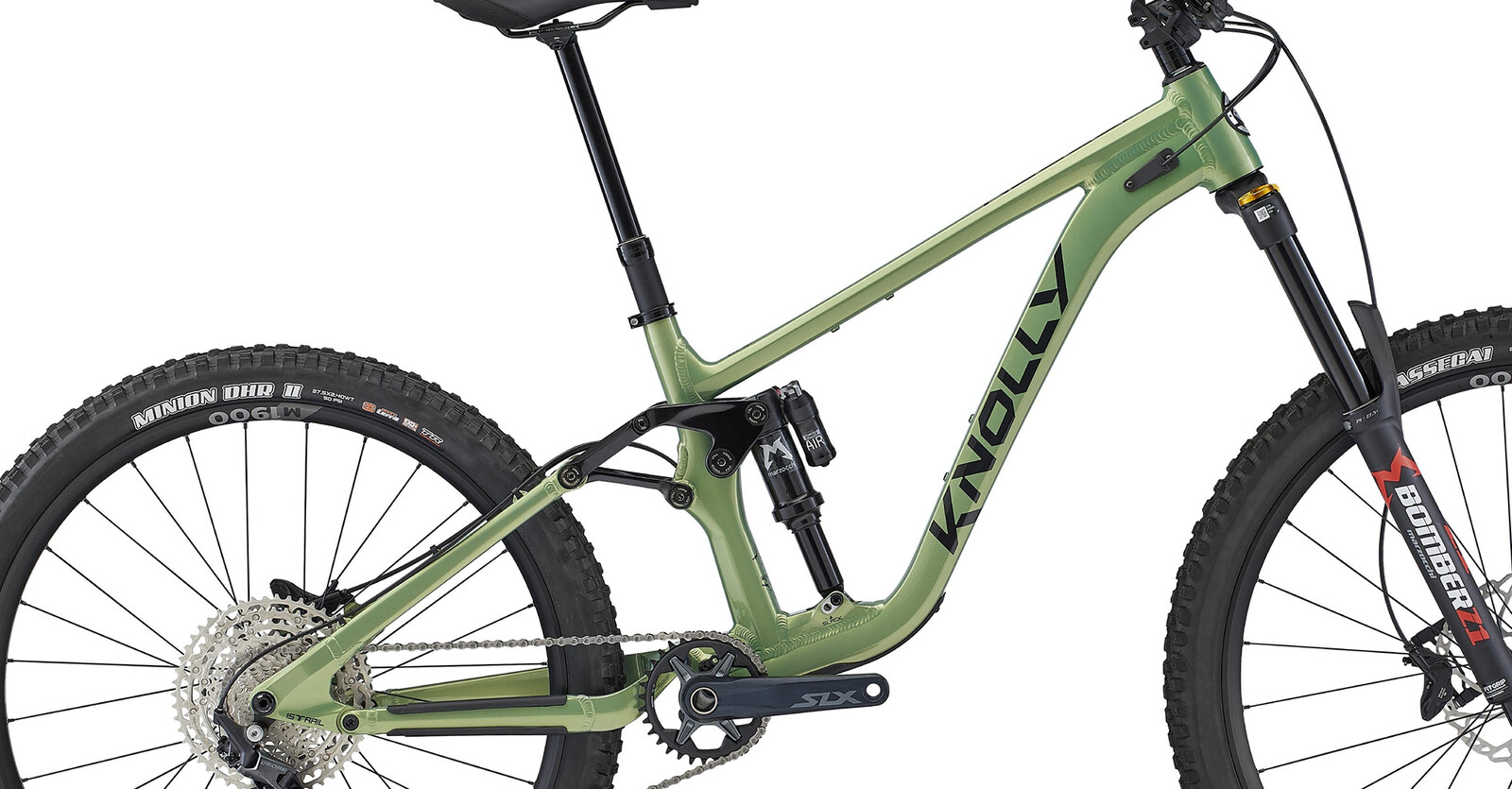 Knolly Warden Frame - Reviews, Comparisons, Specs - Frames - Vital MTB