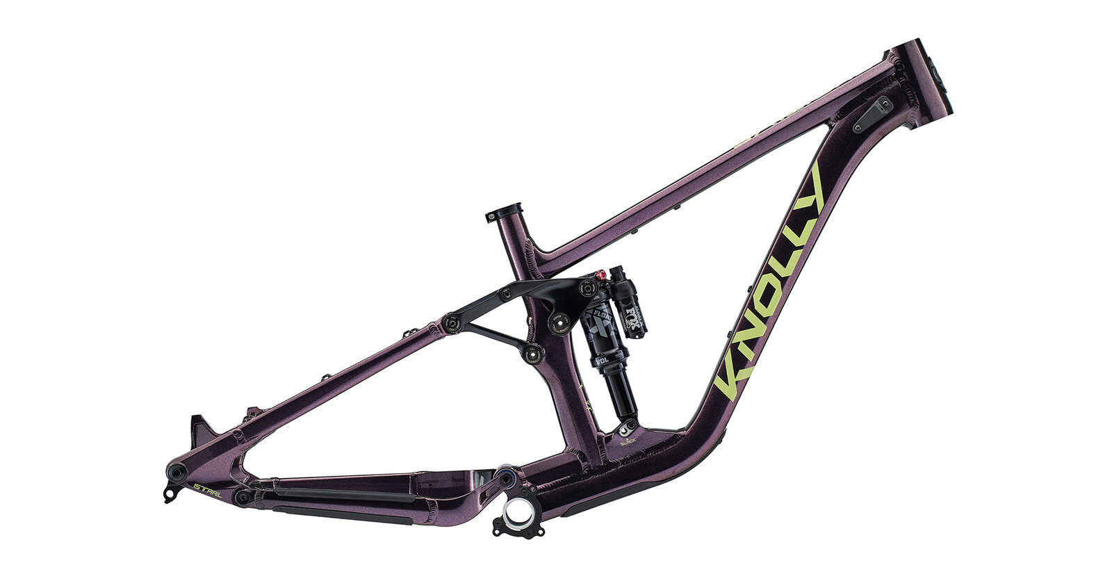 Knolly Fugitive Frame - Reviews, Comparisons, Specs - Frames - Vital MTB
