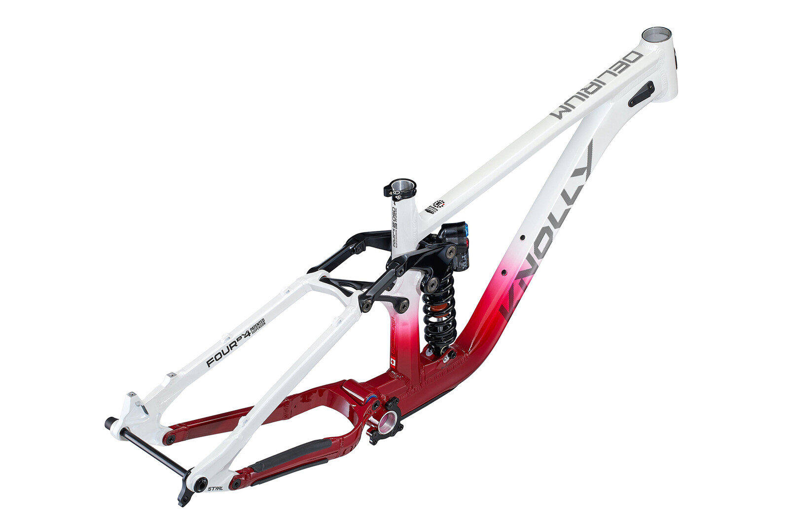 Knolly Delirium Frame - Reviews, Comparisons, Specs - Frames - Vital MTB