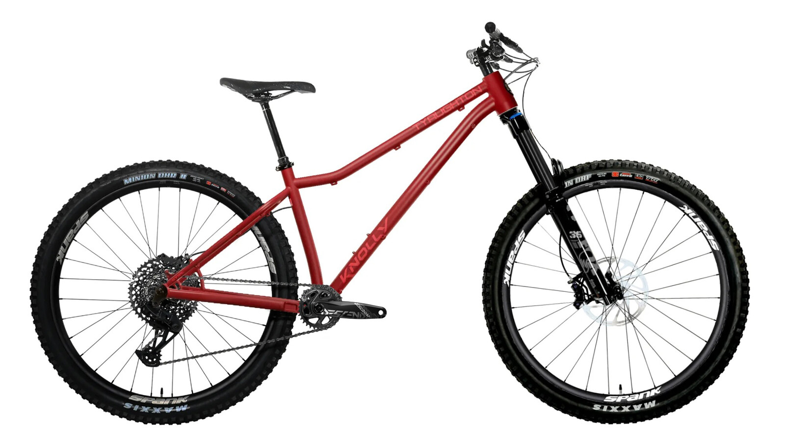 2024 Knolly Tyaughton Steel NGX Bike - Reviews, Comparisons, Specs ...