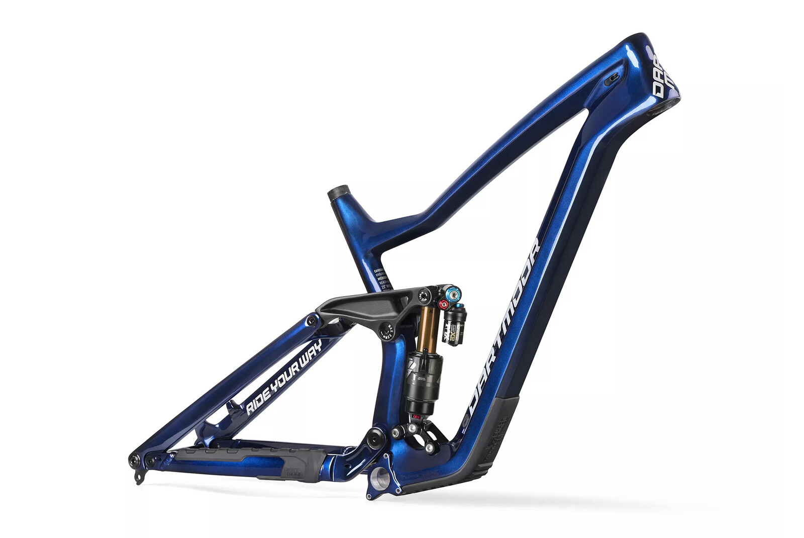 Dartmoor Thunderbird CF Frame - Reviews, Comparisons, Specs - Frames ...
